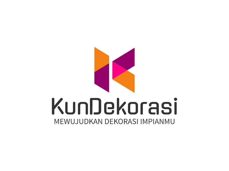 Kun Dekorasi logo | Design your own home family logo - LogoAI