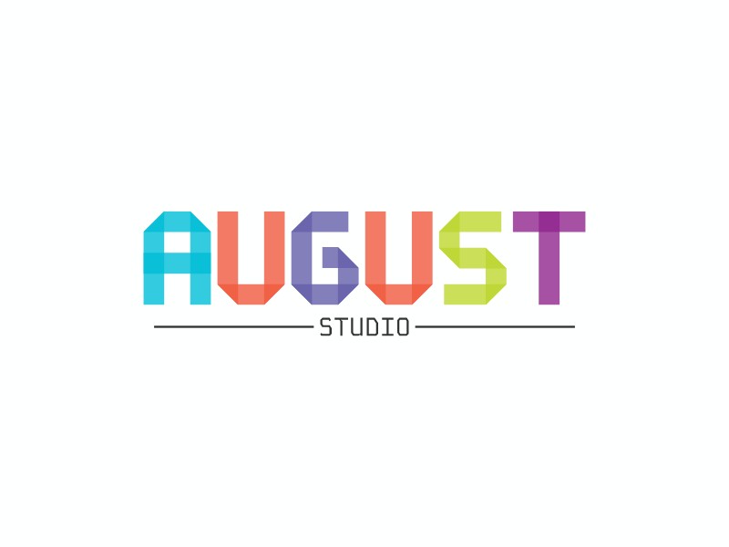 August logo | Design your own entertainment logo - LogoAI