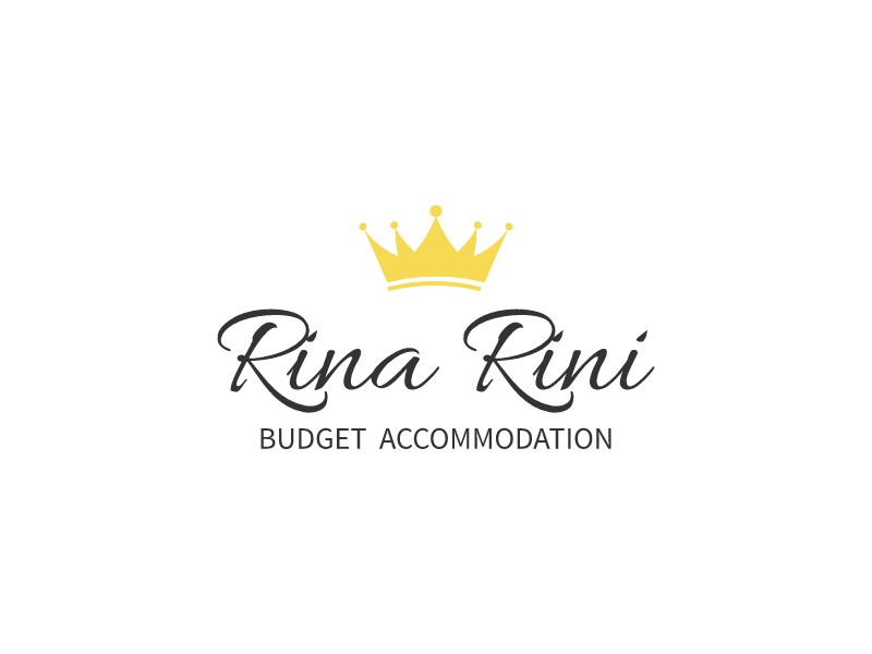 Rina Rini logo | Design your own home family logo - LogoAI