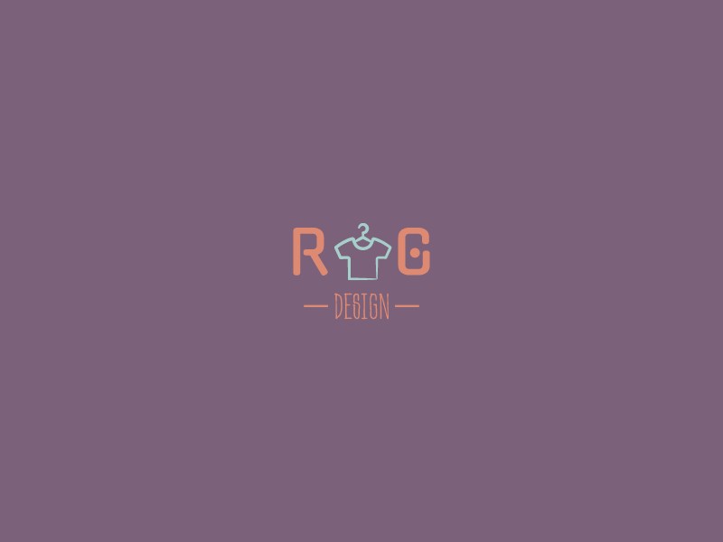 R G logo | Design your own apparel logo - LogoAI