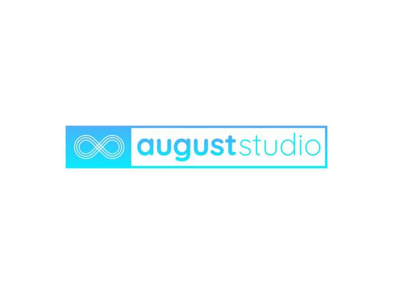 August studio logo | Design your own entertainment logo - LogoAI
