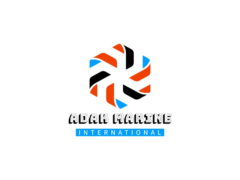 Adak marine logo | Design your own technology logo - LogoAI