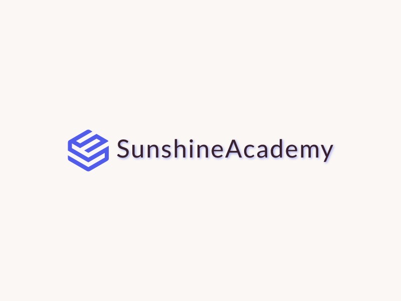 SunshineAcademy logo | Design your own education logo - LogoAI
