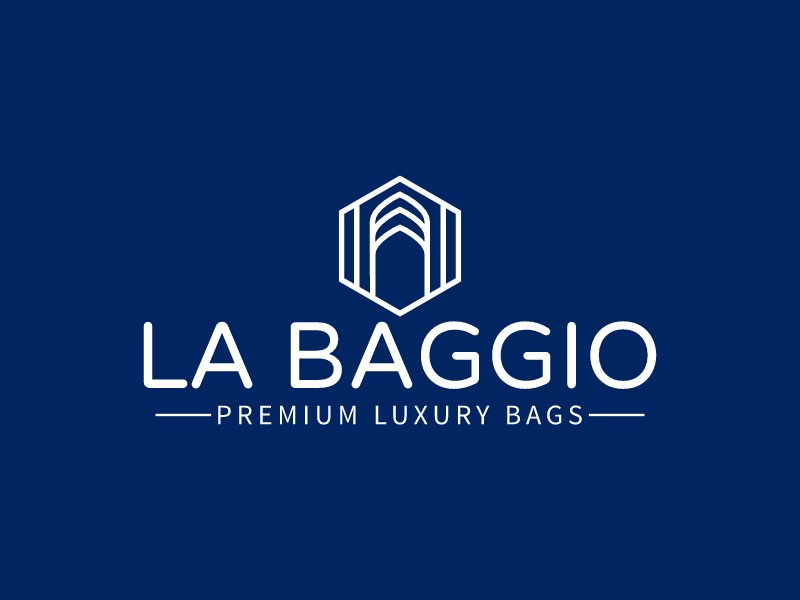 LA BAGGIO logo | Design your own logo - LogoAI