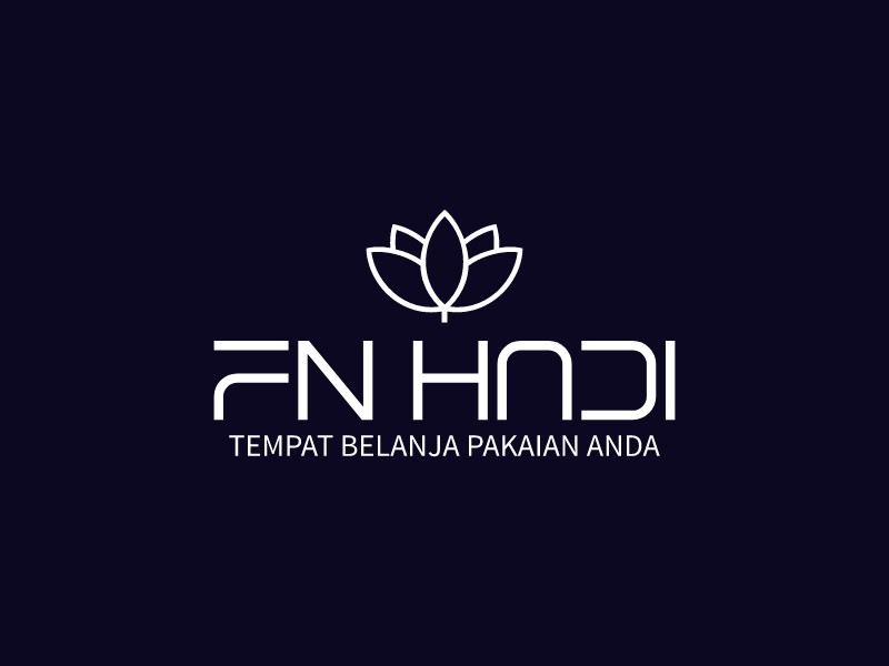FN HADI logo | Design your own retail logo - LogoAI