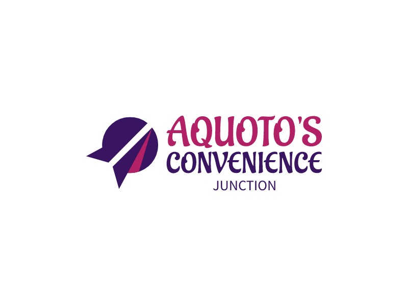 Aquoto's Convenience logo | Design your own retail logo - LogoAI