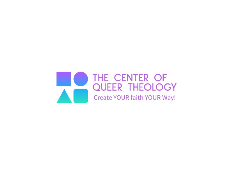 The Center of Queer Theology logo | Design your own nonprofit logo - LogoAI