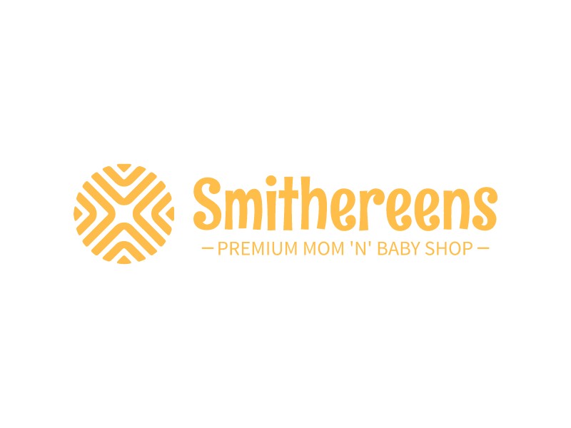 Smithereens logo | Design your own home family logo - LogoAI
