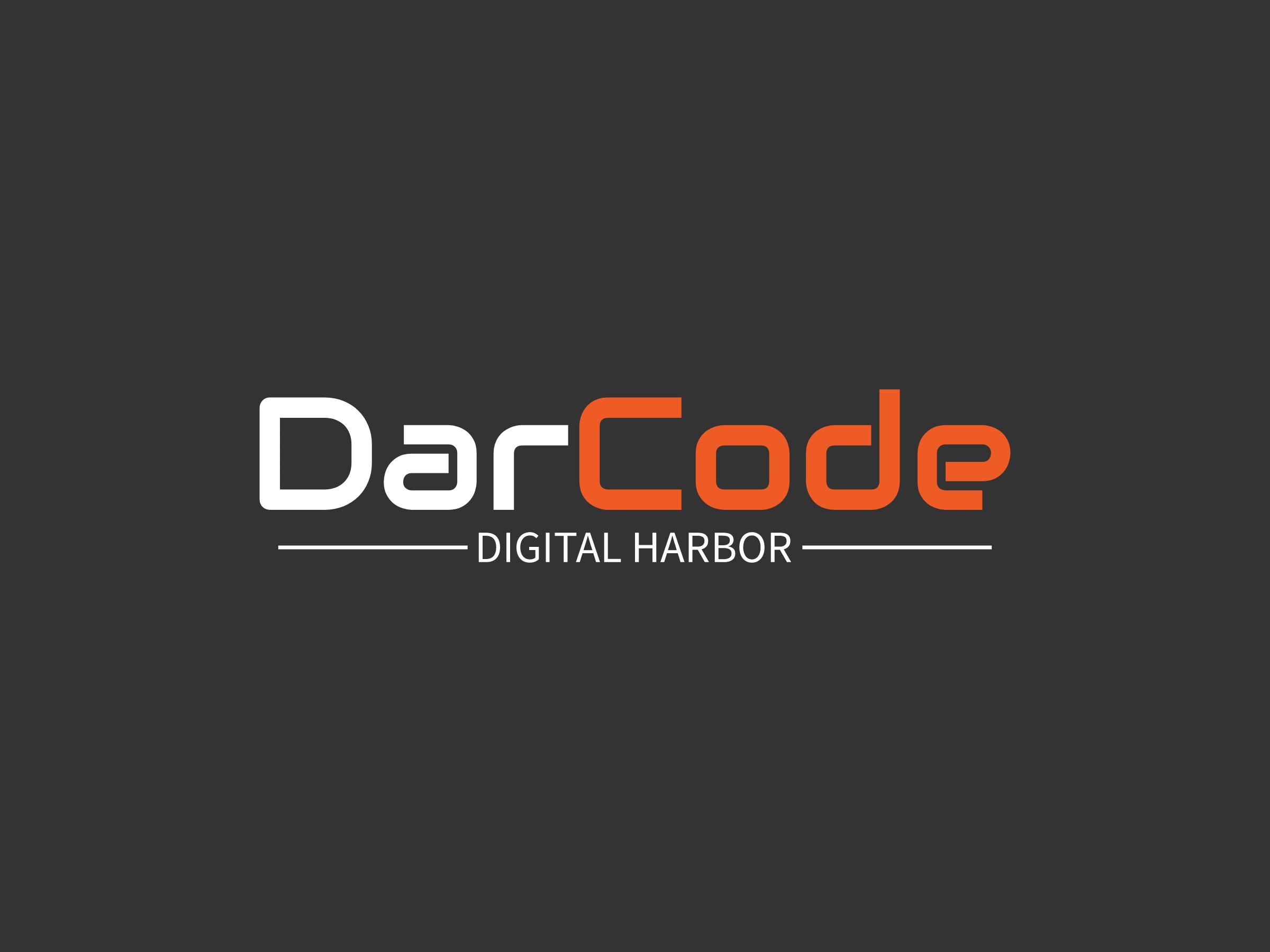 Dar Code logo design - LogoAI.com