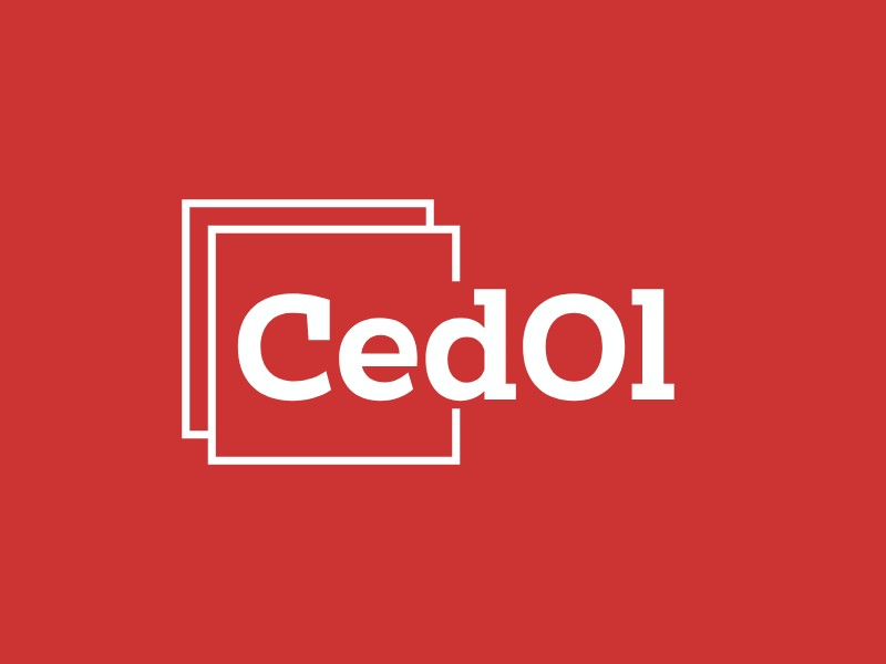 CedOl logo | Design your own technology logo - LogoAI