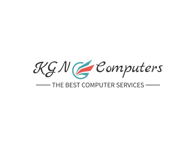 KGN Computers logo | Design your own logo - LogoAI