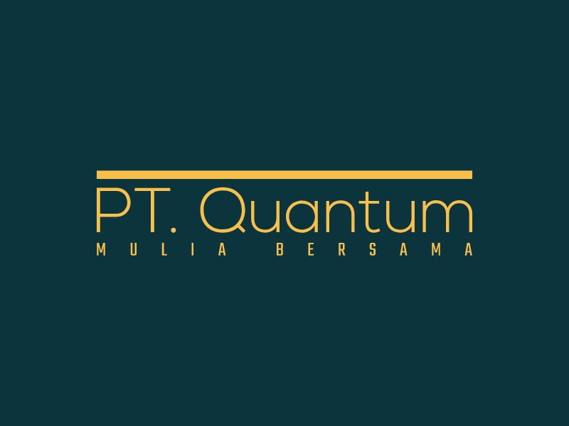 PT. Quantum logo | Design your own retail logo - LogoAI
