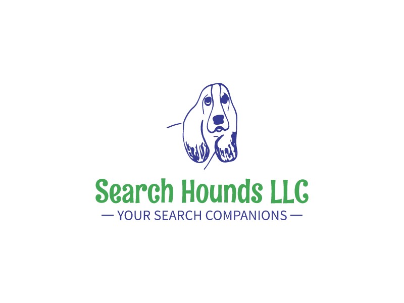 Search Hounds LLC logo | Design your own technology logo - LogoAI