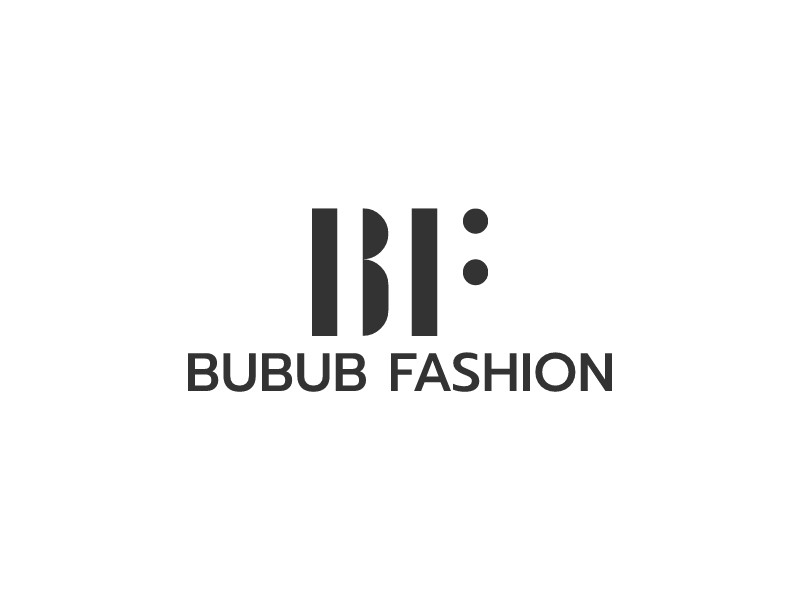 BUBUB FASHION logo | Design your own retail logo - LogoAI