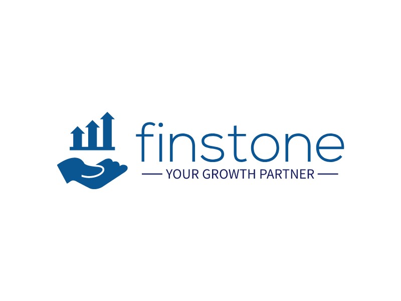 Finstone logo | Design your own finance logo - LogoAI