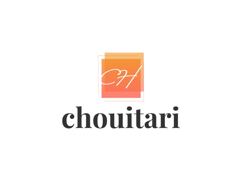 Chouitari logo | Design your own logo - LogoAI