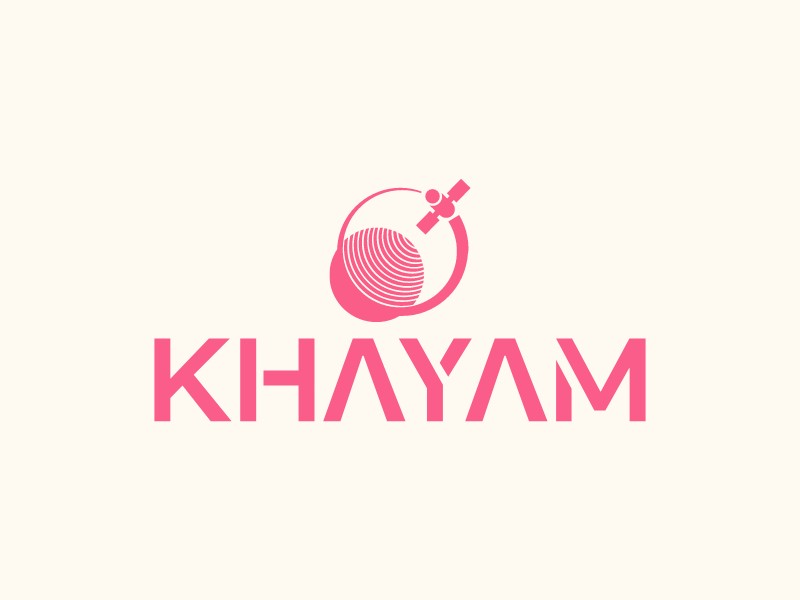 Khayam logo | Design your own logo - LogoAI