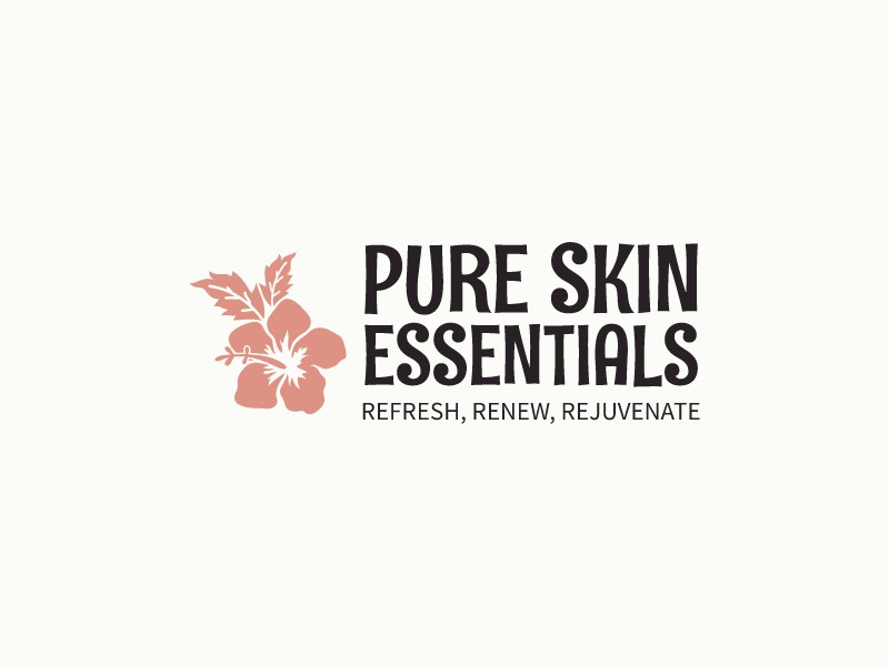 Pure Skin Essentials logo | Design your own logo - LogoAI