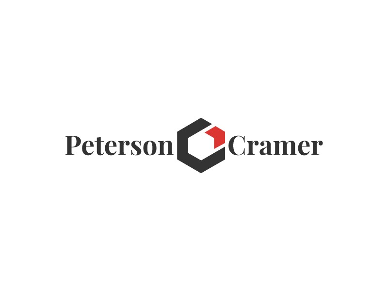 Peterson Cramer logo | Design your own legal logo - LogoAI