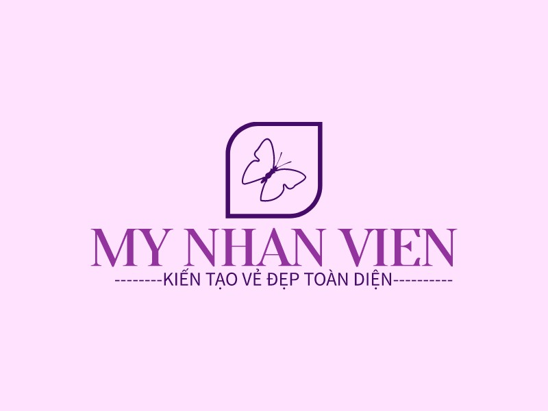 MY NHAN VIEN logo | Design your own logo - LogoAI