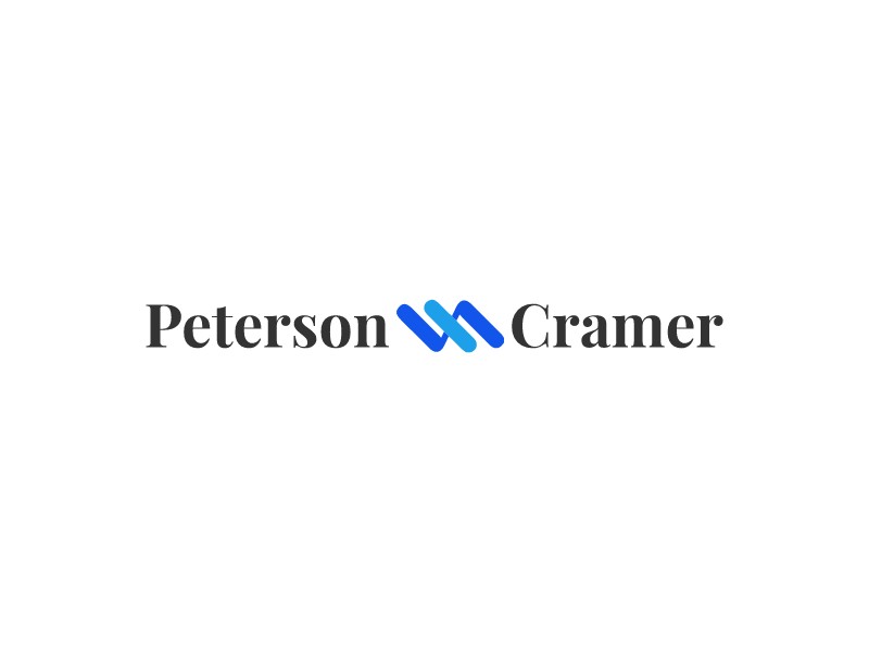 Peterson Cramer logo | Design your own legal logo - LogoAI