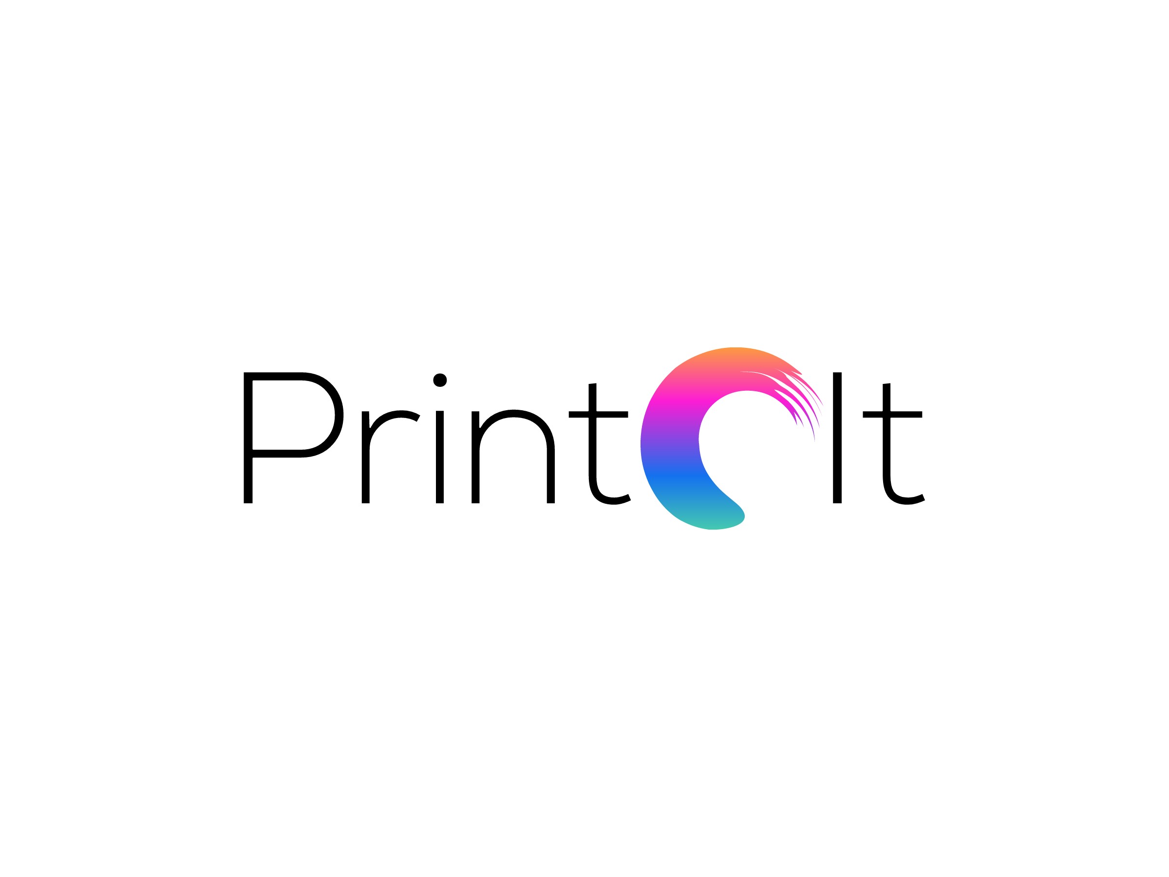Print It logo | Design your own logo - LogoAI