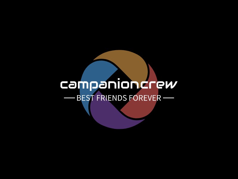 Campanion crew logo | Design your own logo - LogoAI