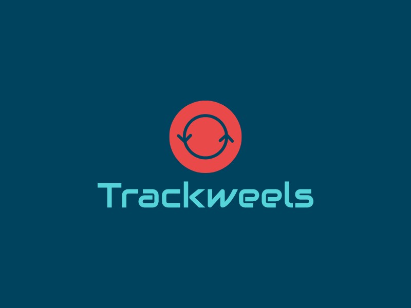 Trackweels logo | Design your own technology logo - LogoAI