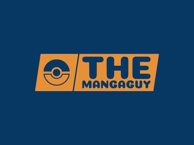 The MangaGuy logo design - LogoAI.com