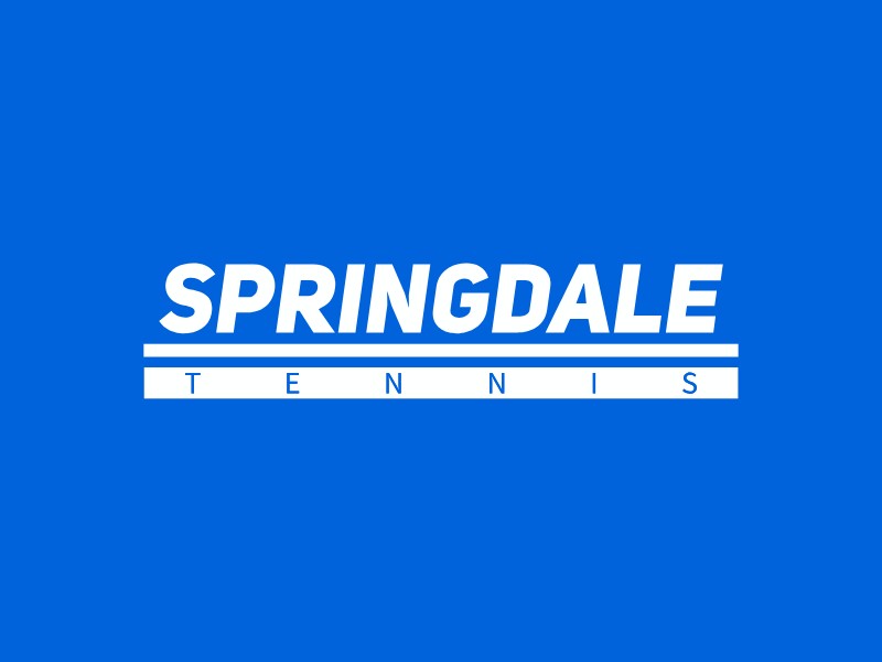 SPRINGDALE logo | Design your own sports fitness logo - LogoAI