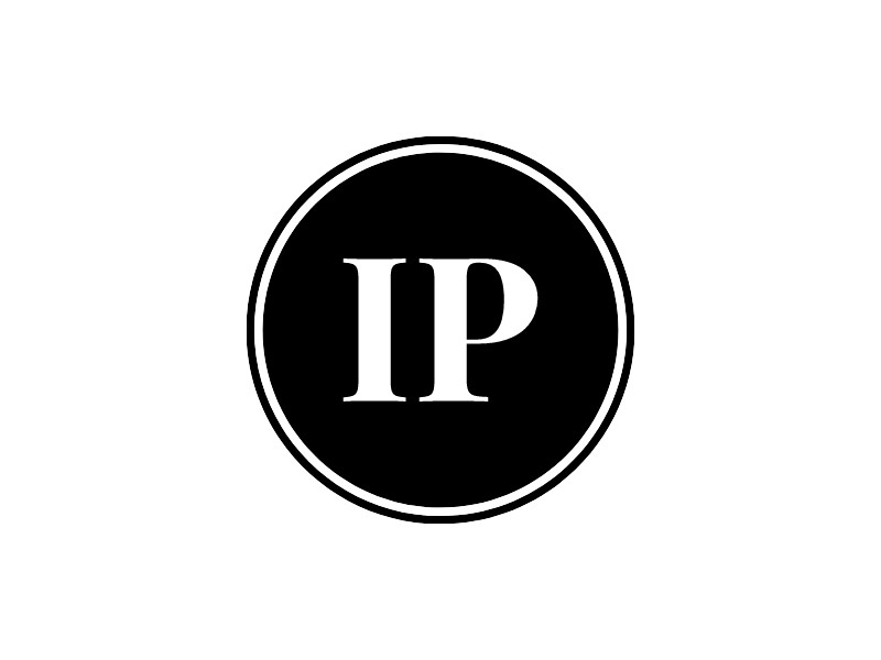 IP logo | Design your own sports fitness logo - LogoAI