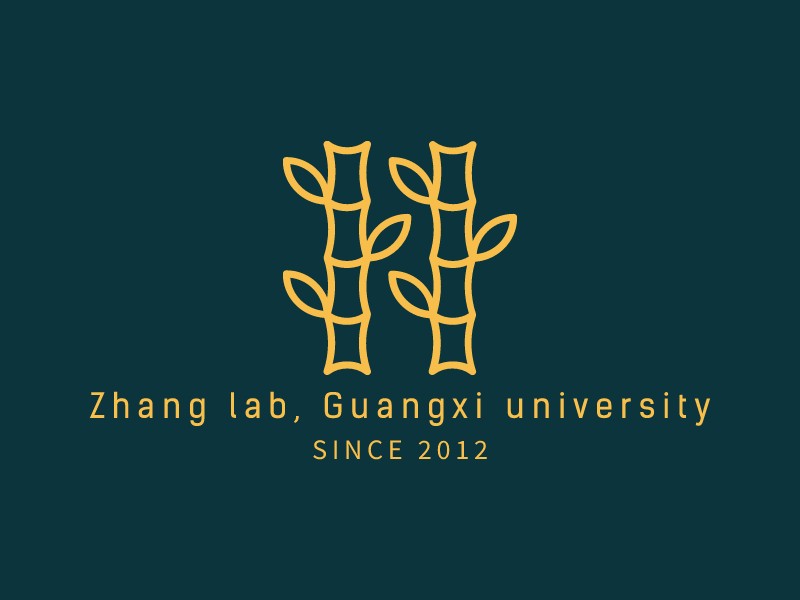 Zhang lab, Guangxi university logo | Design your own education logo ...