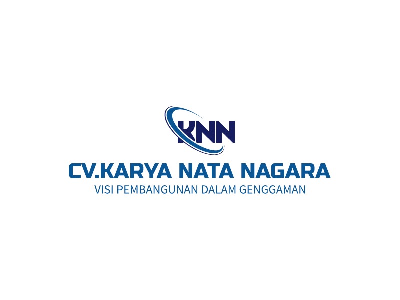 CV.KARYA NATA NAGARA logo | Design your own construction logo - LogoAI