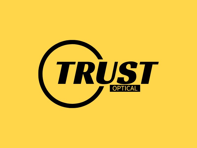 Trust logo | Design your own retail logo - LogoAI