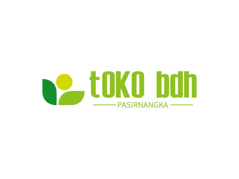 TOKO BDH logo | Design your own logo - LogoAI