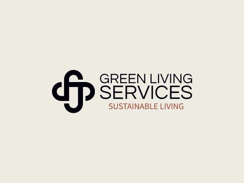 Green Living Services logo | Design your own logo - LogoAI