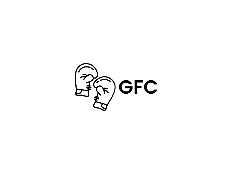 GFC logo | Design your own sports fitness logo - LogoAI