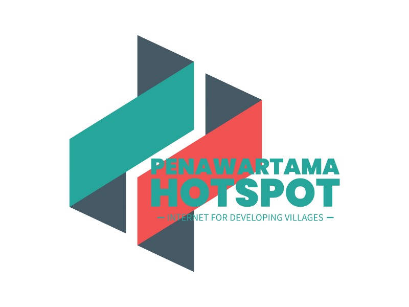 PENAWARTAMA HOTSPOT logo | Design your own internet logo - LogoAI