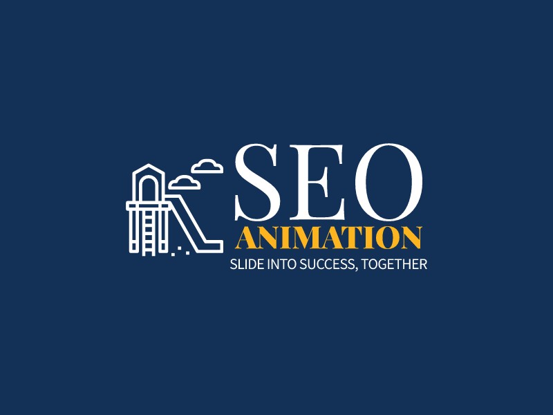 SEO Animation logo | Design your own technology logo - LogoAI