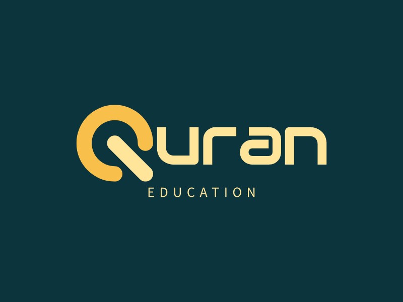 Quran logo | Design your own internet logo - LogoAI