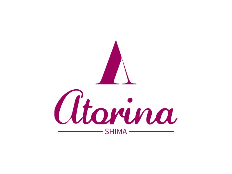 Atorina logo | Design your own internet logo - LogoAI