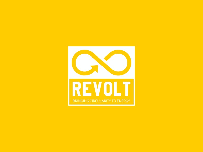 ReVolt logo | Design your own technology logo - LogoAI