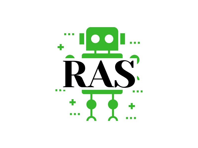 RAS logo | Design your own logo - LogoAI
