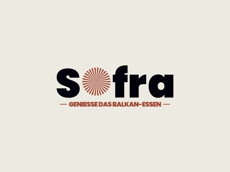 Sofra logo | Design your own restaurant logo - LogoAI
