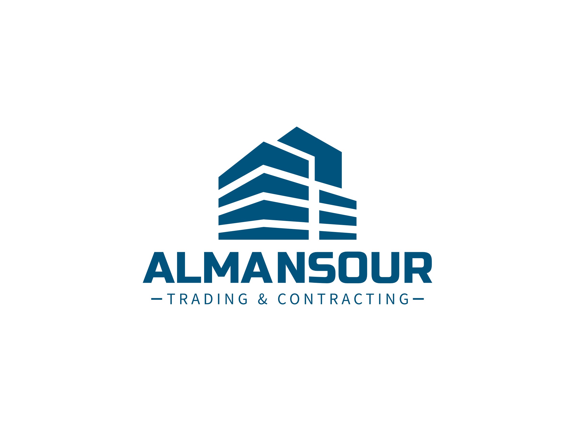 ALMA NSOUR logo design - LogoAI.com