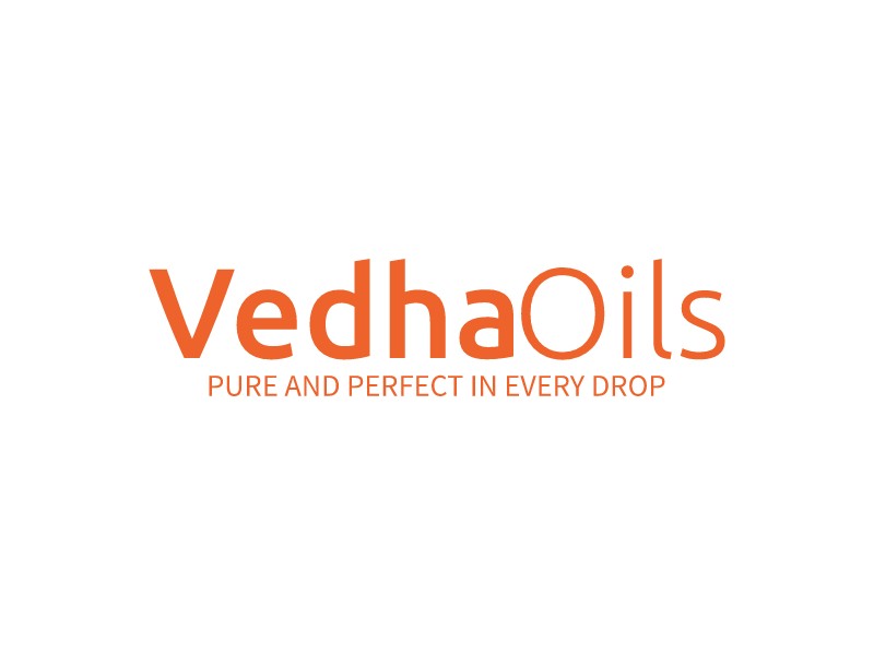Vedha Oils logo | Design your own restaurant logo - LogoAI