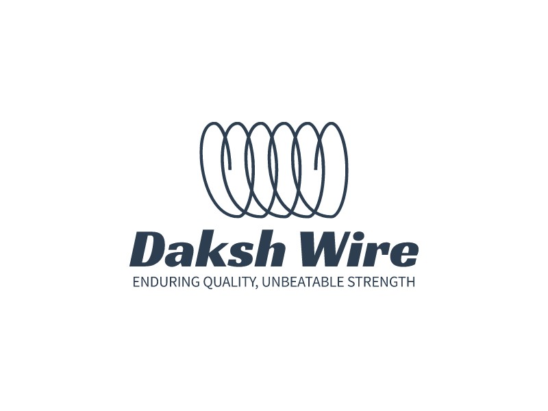 Daksh Wire logo | Design your own logo - LogoAI