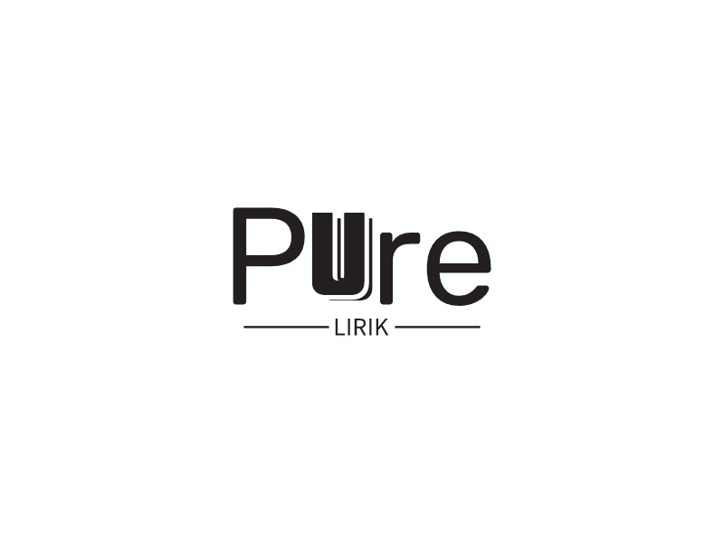 Pure logo | Design your own entertainment logo - LogoAI