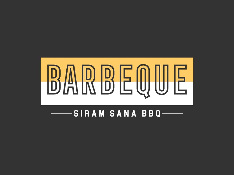 Barbeque logo | Design your own restaurant logo - LogoAI