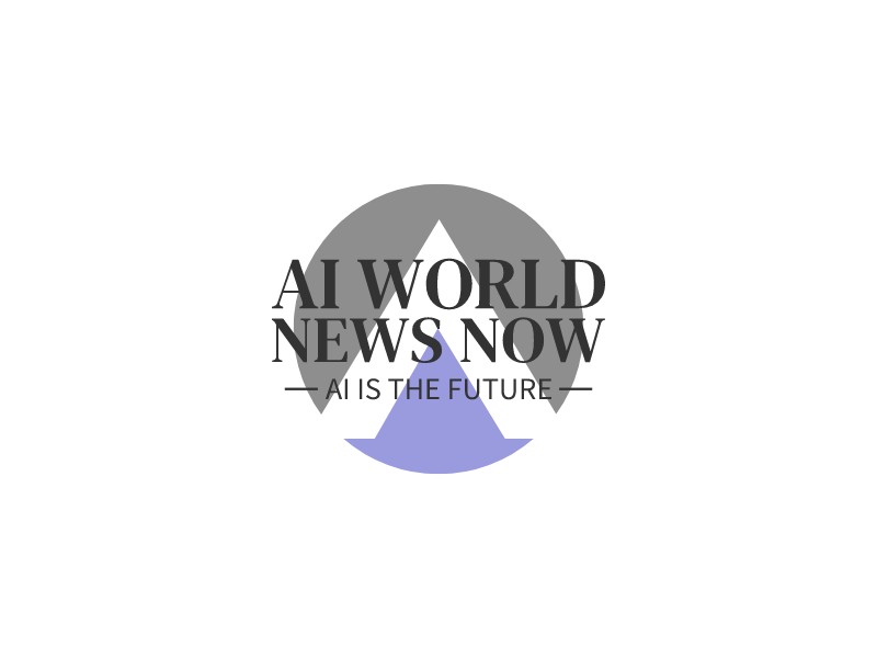 AI World News Now logo | Design your own technology logo - LogoAI